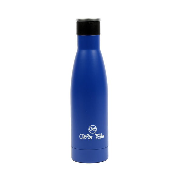 Win Plus Stainless Steel Water Bottle PSC08 550ml Assorted | GETIT.QA