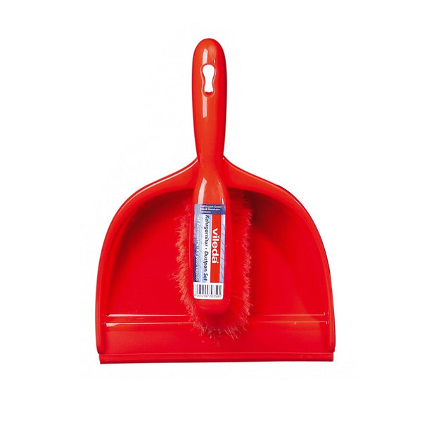 Vileda Dustpan Set | GETIT.QA