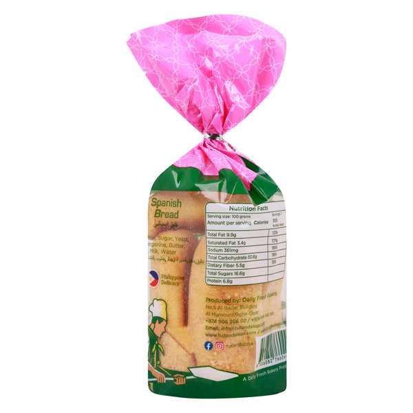 Hal & Al’s Spanish Bread, 200 g | GETIT.QA