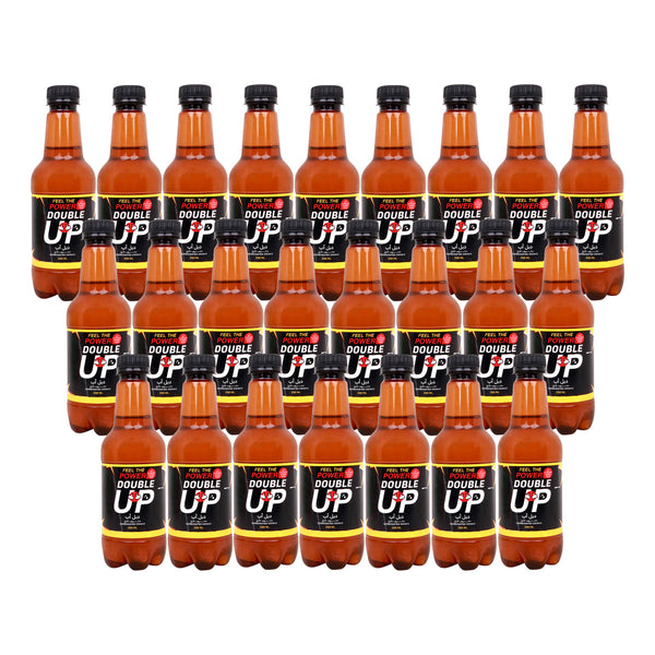 Double Up Power Carbonated Drinks Bottle 350 ml | GETIT.QA