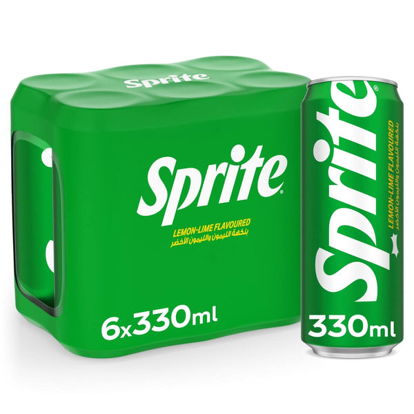 Sprite Regular 330 ml | GETIT.QA