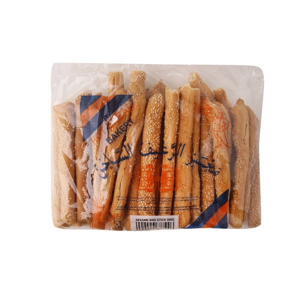 Hot Bread Bakery Sesame Bread Stick 500g | GETIT.QA
