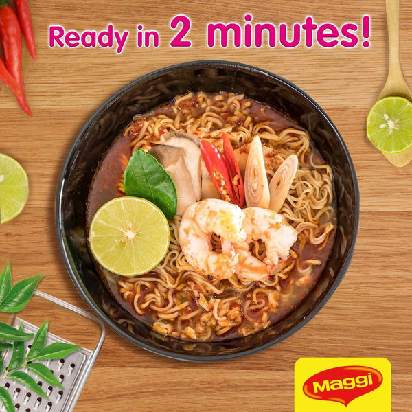 Maggi Tom Yam Noodles 5 x 80g | GETIT.QA