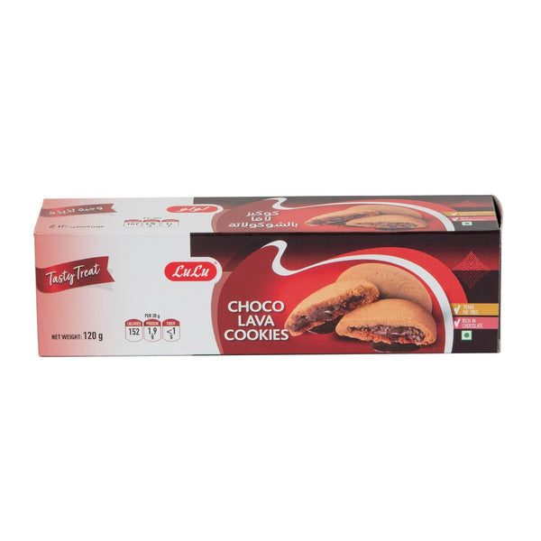 LuLu Choco Lava Cookies 120g | GETIT.QA