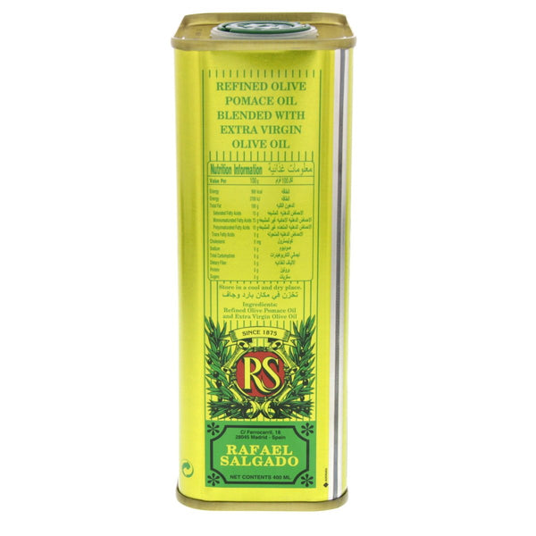 RS Olive Oil 400 ml | GETIT.QA