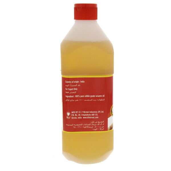 KLF Tilnad Gingelly Oil 500ml | GETIT.QA