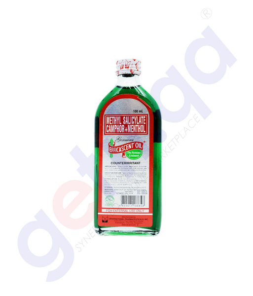GETIT.QA | Buy EFFICASCENT OIL 100 ML WITH COVER Doha Qatar