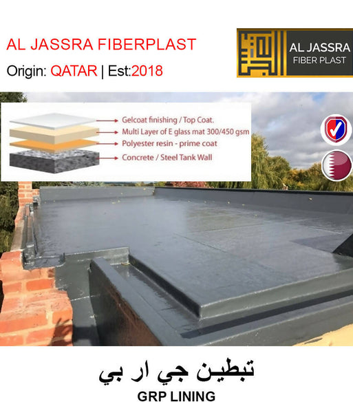 GRP LINING | GETIT.QA