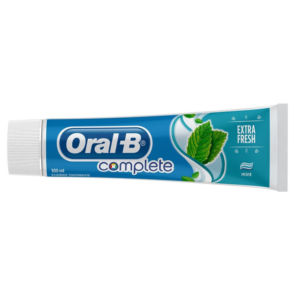 GETIT.QA | ORAL-B COMPLETE EXTRA FRESH TOOTHPASTE 100 ML | COD available