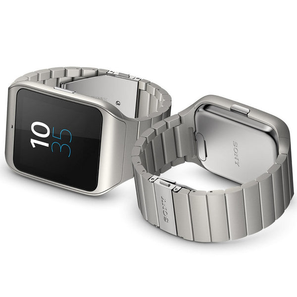 Sony Smart Watch 3 SWR50 Metal | GETIT.QA