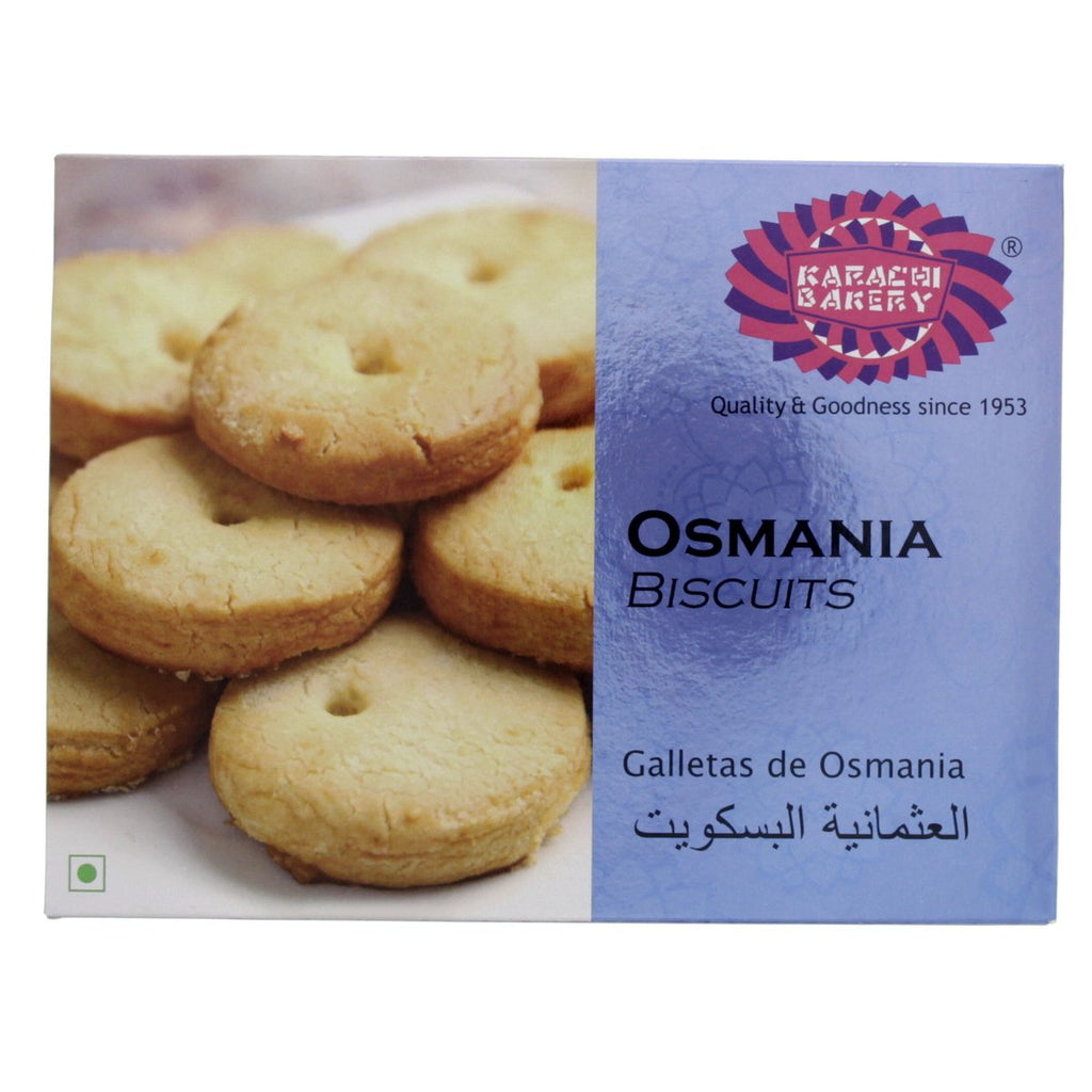 GETIT.QA | KARACHI BAKERY OSMANIA BISCUITS 400 G | COD available