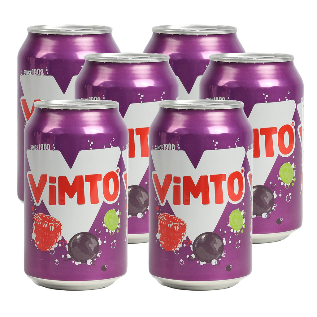 GETIT.QA- Qatar’s Best Online Shopping Website offers VIMTO FRUIT FLAVOURED DRINK 330 ML at the ...