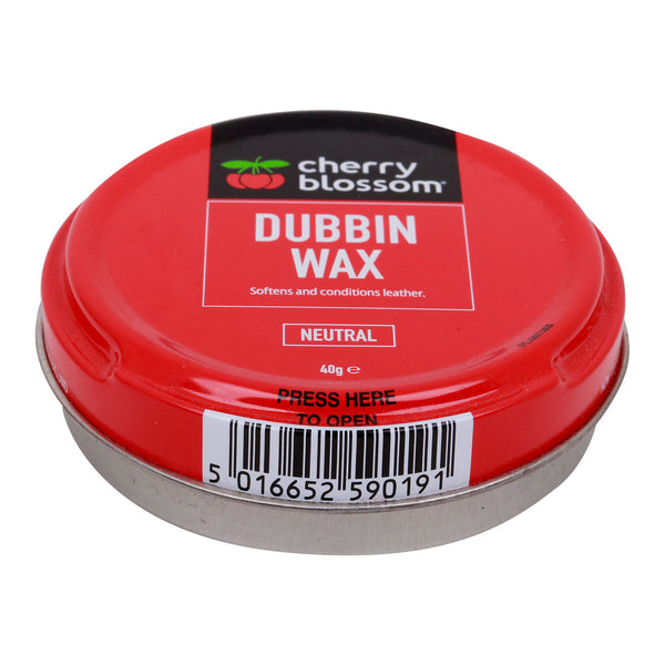 Cherry Blossom Neutral Dubbin Wax 40 g | GETIT.QA