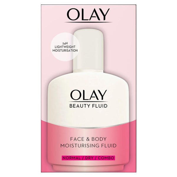 Olay Essentials Beauty Fluid Normal And Combo Skin 100 ml | GETIT.QA