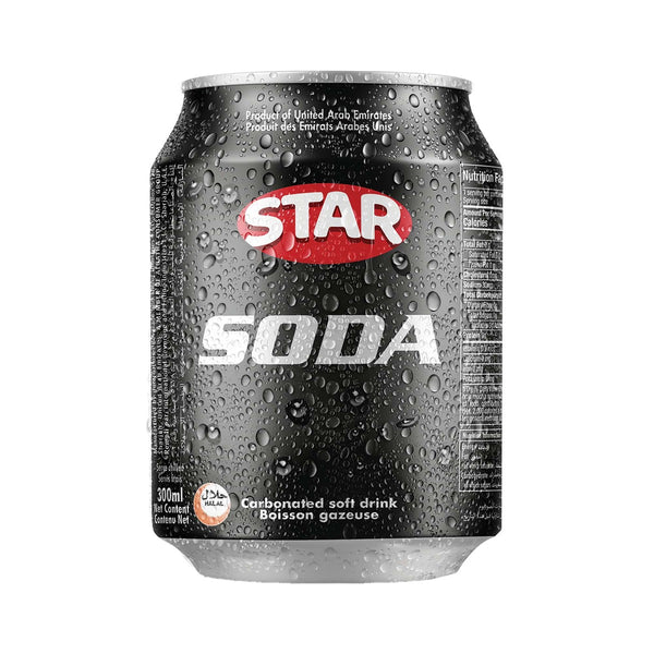 GETIT.QA | STAR SODA CAN 330ML 5+1 | COD available