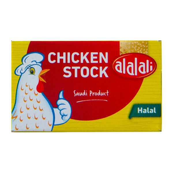 Al Alali Chicken Stock 18 g | GETIT.QA