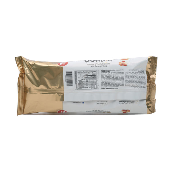 GETIT.QA | 7 DAYS COCOA & VANILLA CARAMEL CROISSANT 90 G | COD available