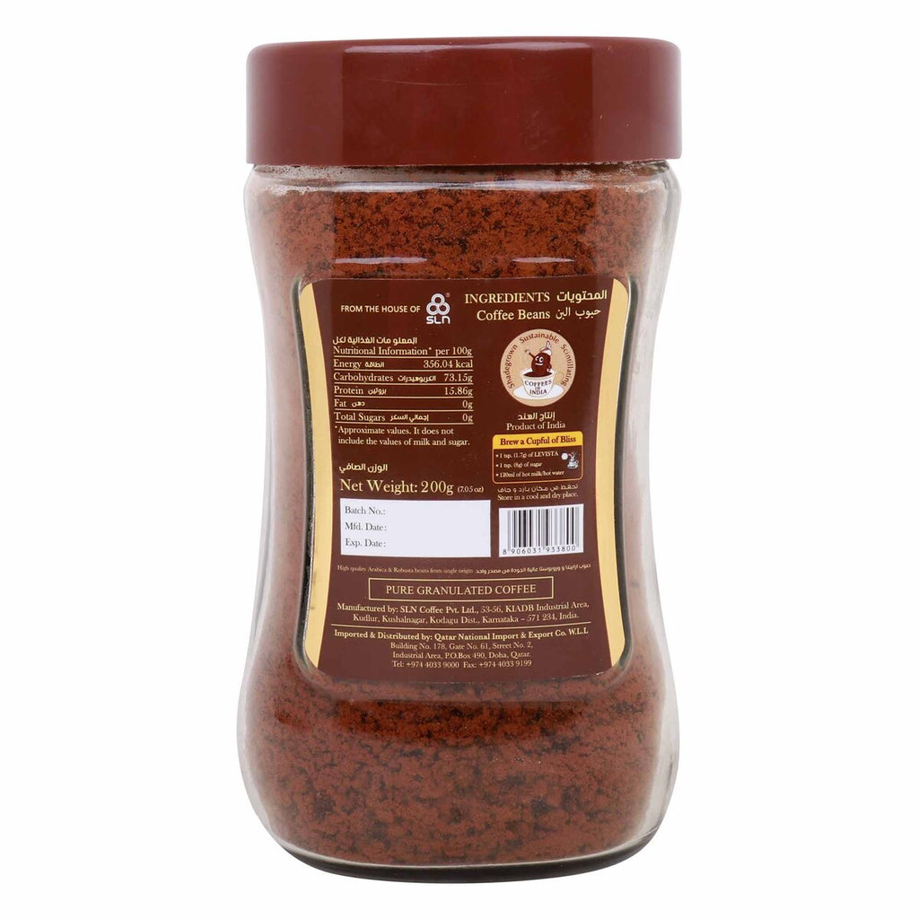 GETIT.QA- Qatar’s Best Online Shopping Website offers LEVISTA INSTANT ...