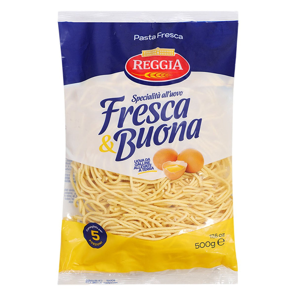 GETIT.QA | PASTA REGGIA SPAGHETTI ALLA CHITARRA 500 G | COD available