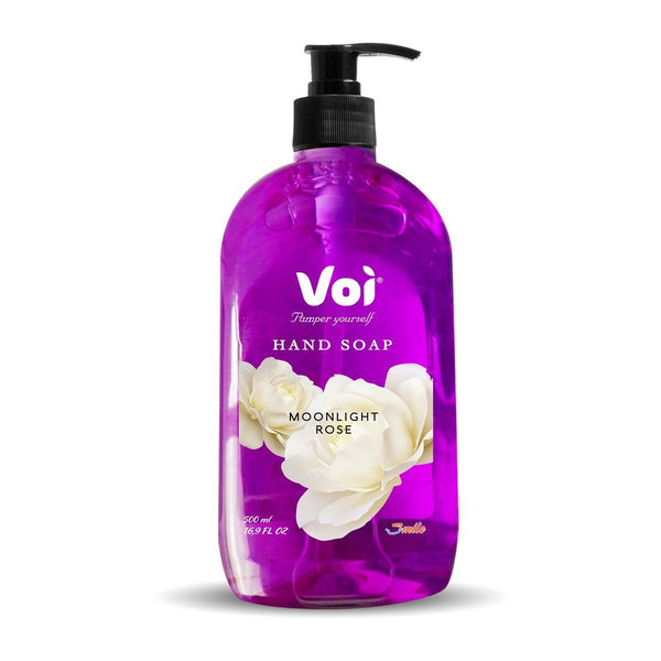GETIT.QA | VOI HAND SOAP MOONLIGHT ROSE 500 ML | COD available