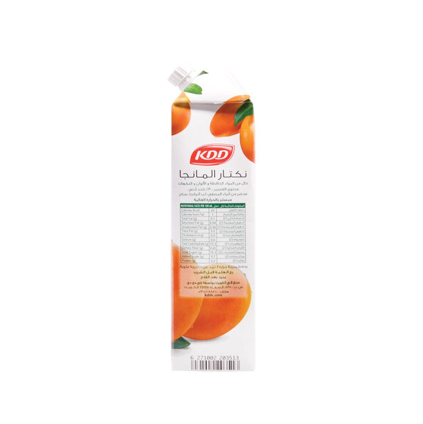 KDD Mango Nectar Juice 1Litre | GETIT.QA