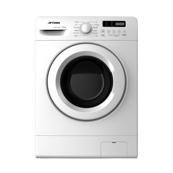 Aftron Front Load Washing Machine AFWF7090F 7Kg | GETIT.QA