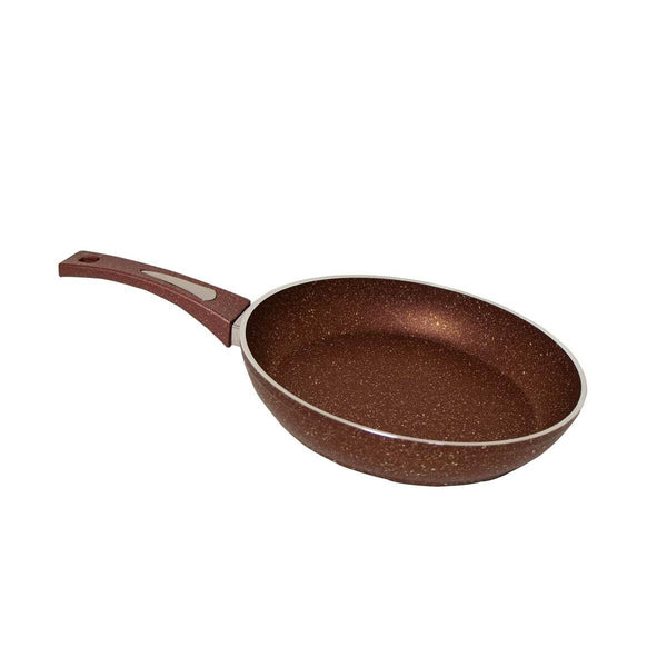 Chefline Granite Fry Pan, 30 cm, F30G | GETIT.QA
