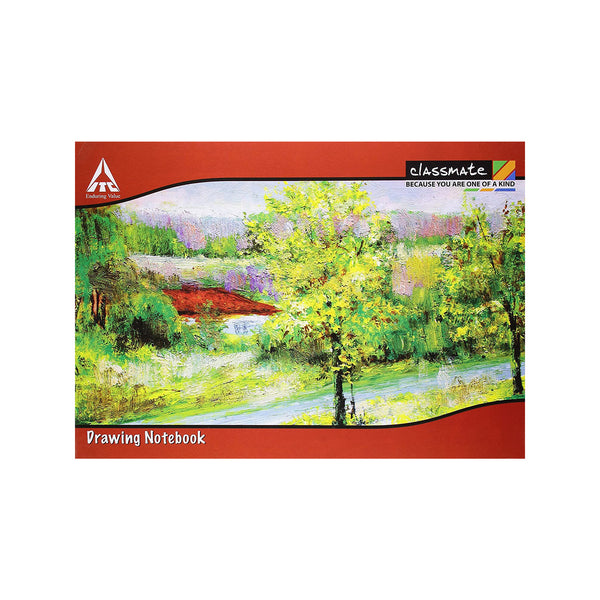 Classmate Drawing Book A3 40s | GETIT.QA