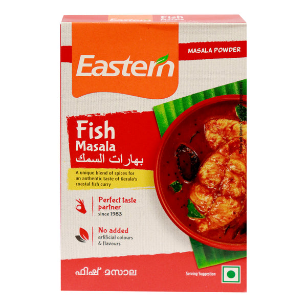 GETIT.QA | EASTERN FISH MASALA 100G | COD available