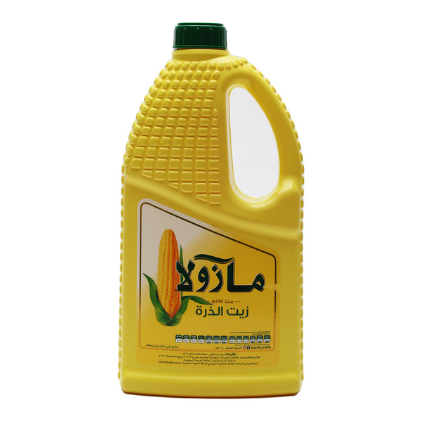 GETIT.QA | MAZOLA CORN OIL 1.5LT | COD available