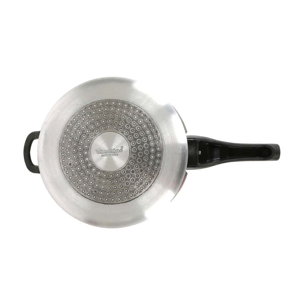 GETIT.QA | CHEFLINE ALUMINUM PRESSURE COOKER INDUCTION BOTTOM 5LTR ...