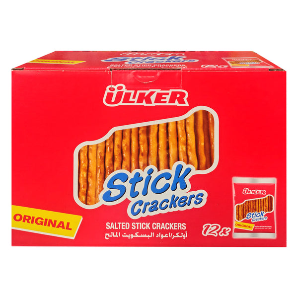 GETIT.QA | ULKER CUBUK STICK CRACKER 30G | COD available