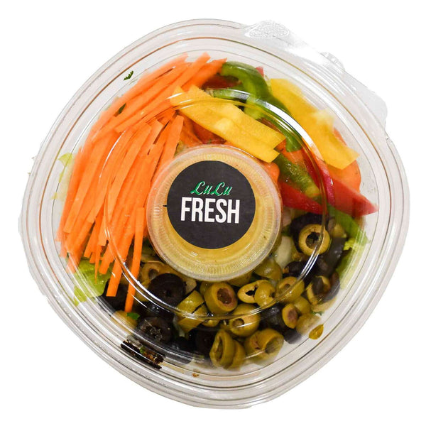 GETIT.QA | MEDITERRANEAN SALAD BOWL 400 G | COD available