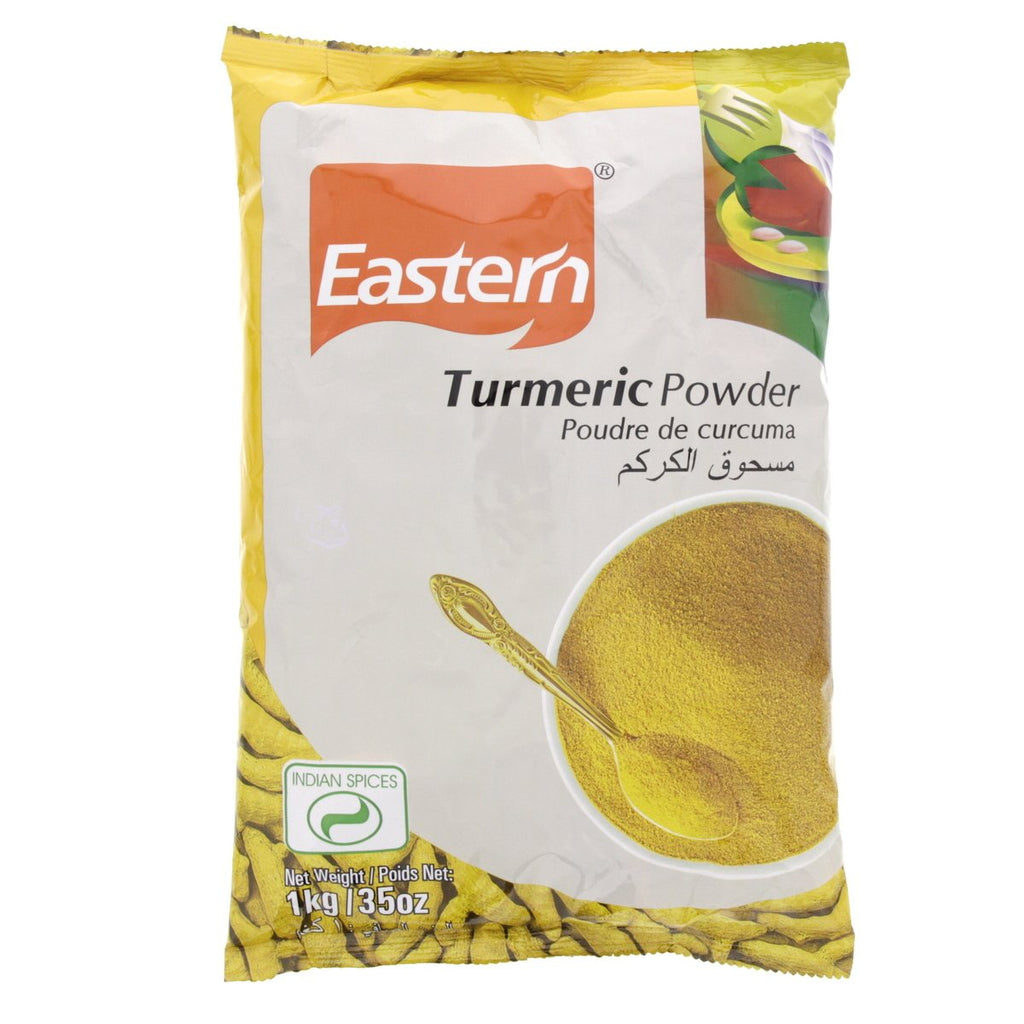 GETIT.QA | EASTERN TURMERIC POWDER 1 KG | COD available
