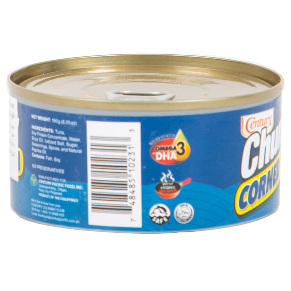 Century Chunky Corned Tuna 180 g | GETIT.QA