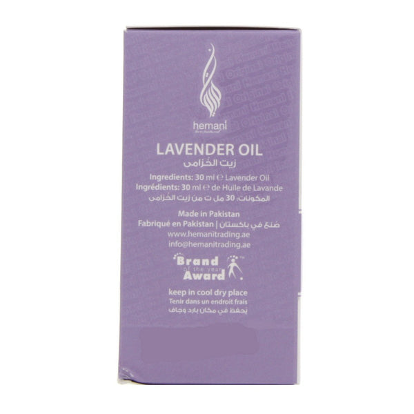 GETIT.QA | HEMANI LAVENDER OIL 30 ML | COD available