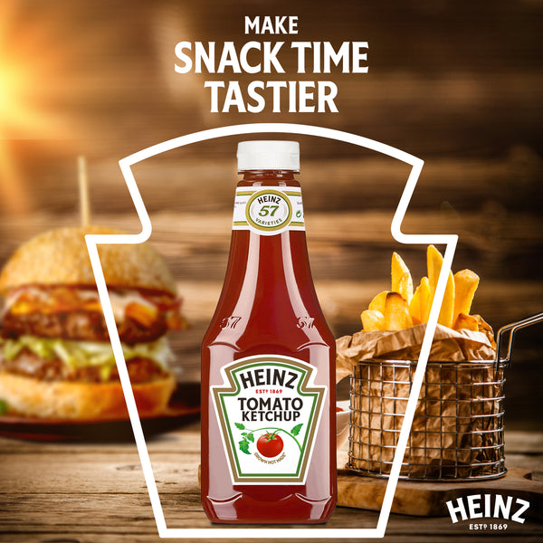 GETIT.QA | HEINZ TOMATO KETCHUP 1 KG | COD available