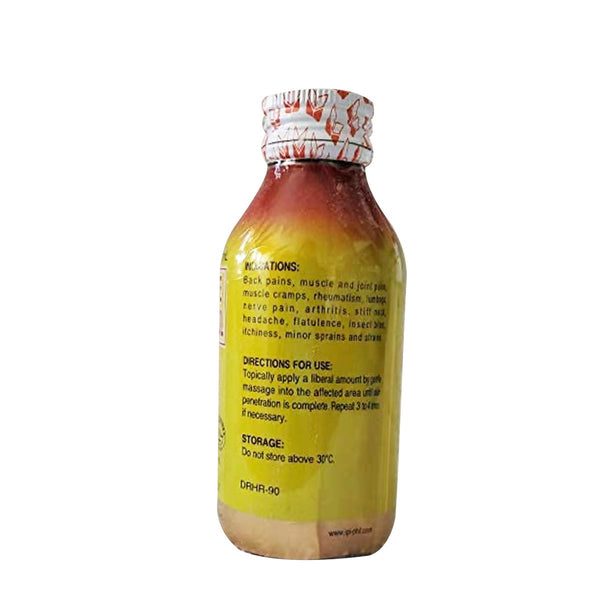 GETIT.QA | OMEGA PAIN KILLER LINIMENT 120ML | COD available
