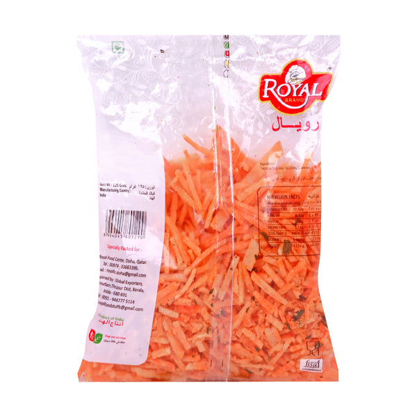 Royal Tapioca Chips (Sticks) 125g | GETIT.QA