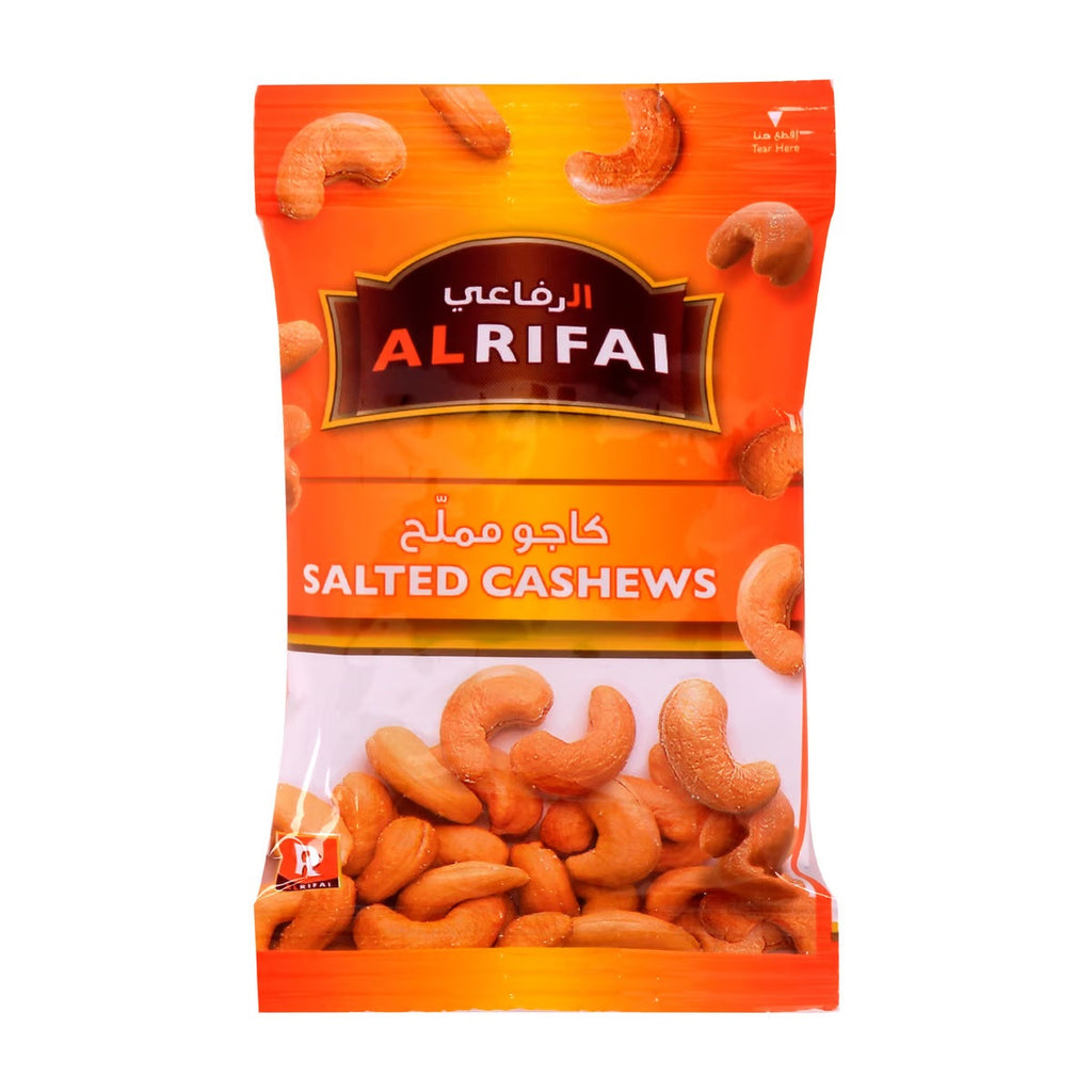 Al Rifai Cashews Salted 13g | GETIT.QA