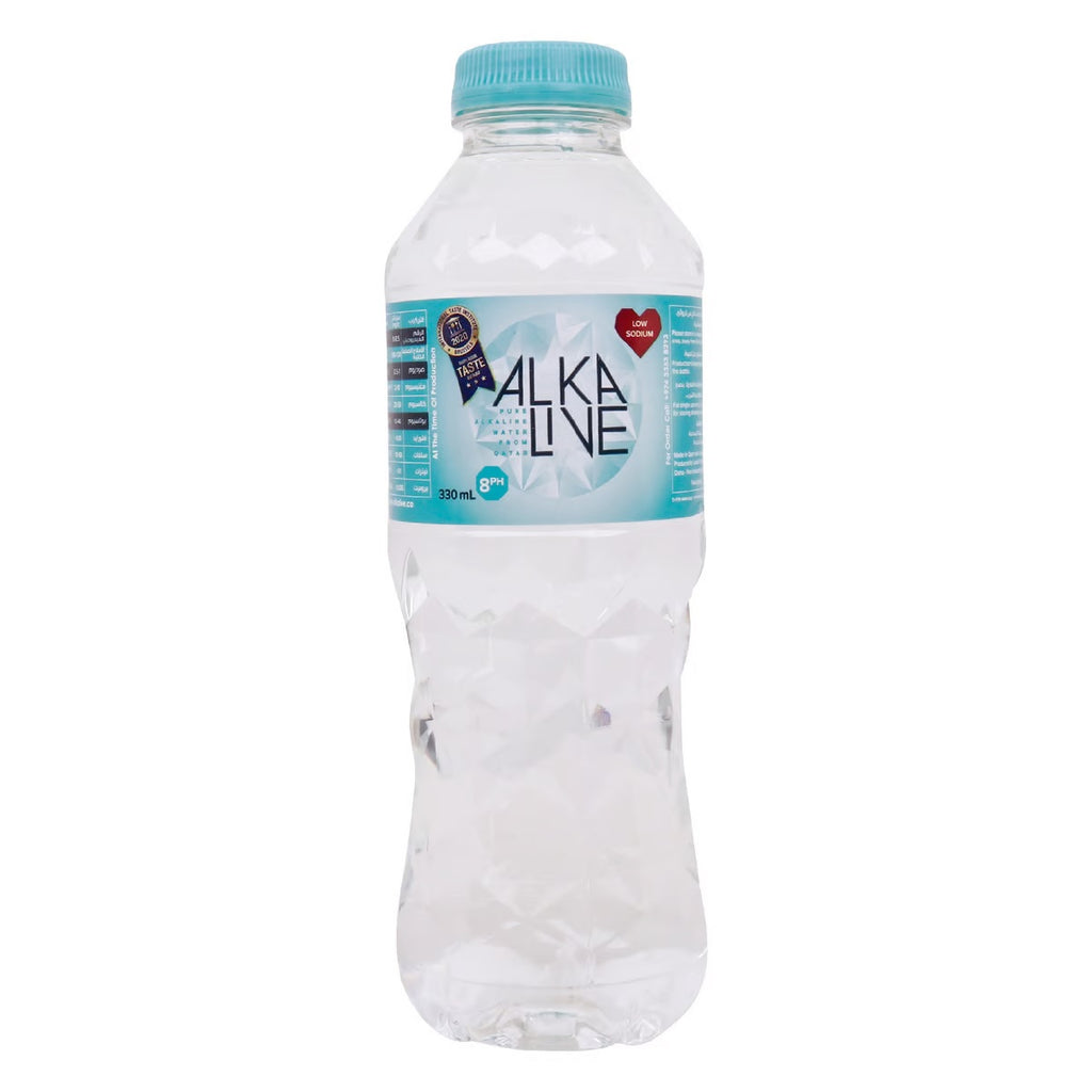 Alkalive Alkaline Water 330 ml | GETIT.QA