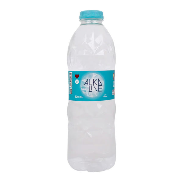 GETIT.QA | ALKALIVE ALKALINE WATER-- 500 ML | COD available