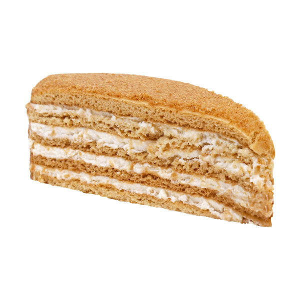 Bake Point Honey Cake Slice 100g | GETIT.QA