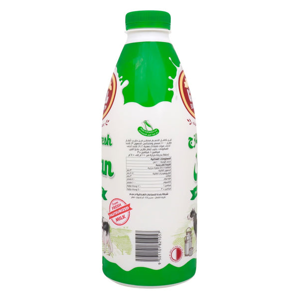 Baladna 100% Fresh Laban Full Fat 1Litre | GETIT.QA