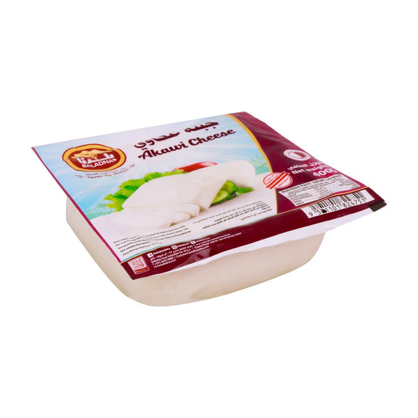 Baladna Akawi Cheese 400g | GETIT.QA