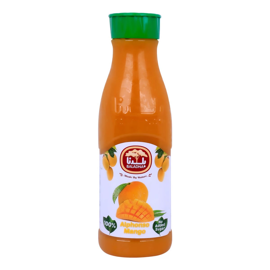 GETIT.QA | BALADNA ALPHONSO MANGO JUICE 900ML | COD available