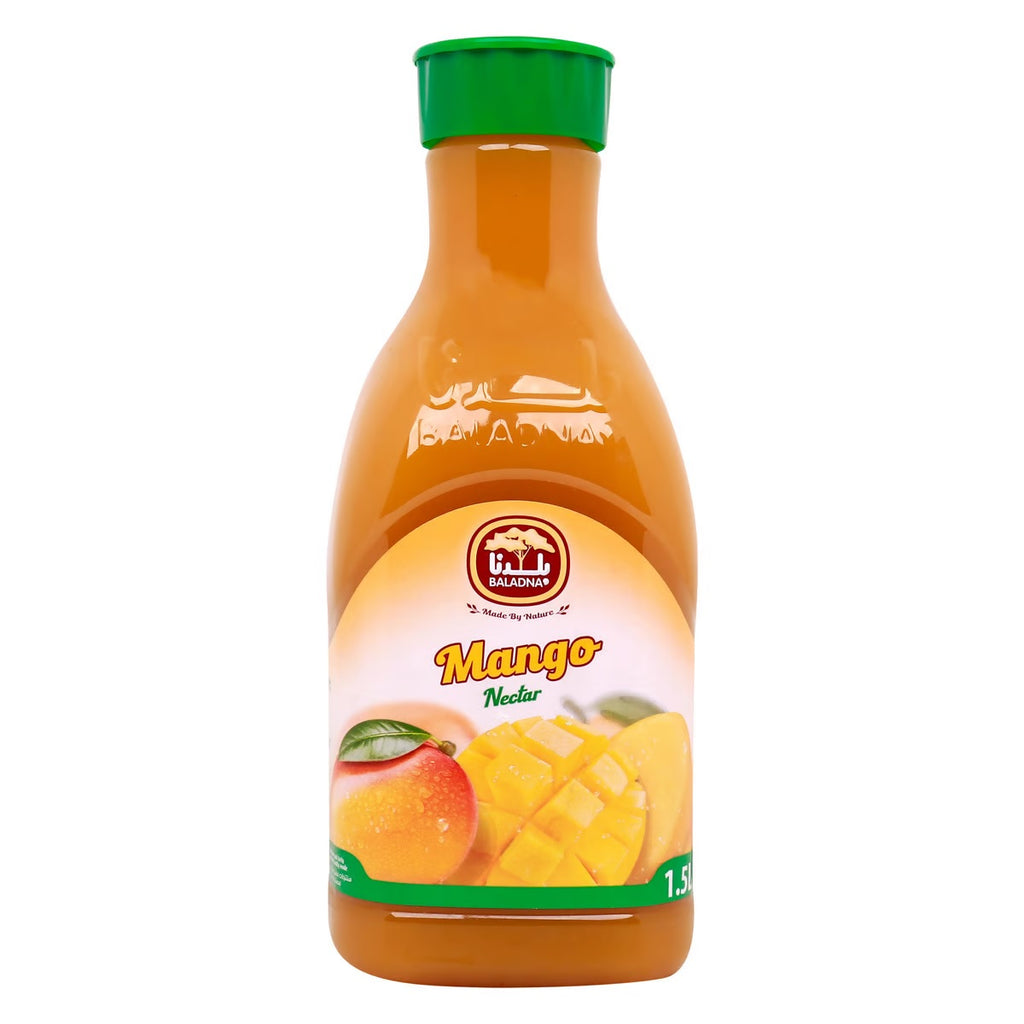 Baladna Mango Nectar Juice 1.5 Litres | GETIT.QA