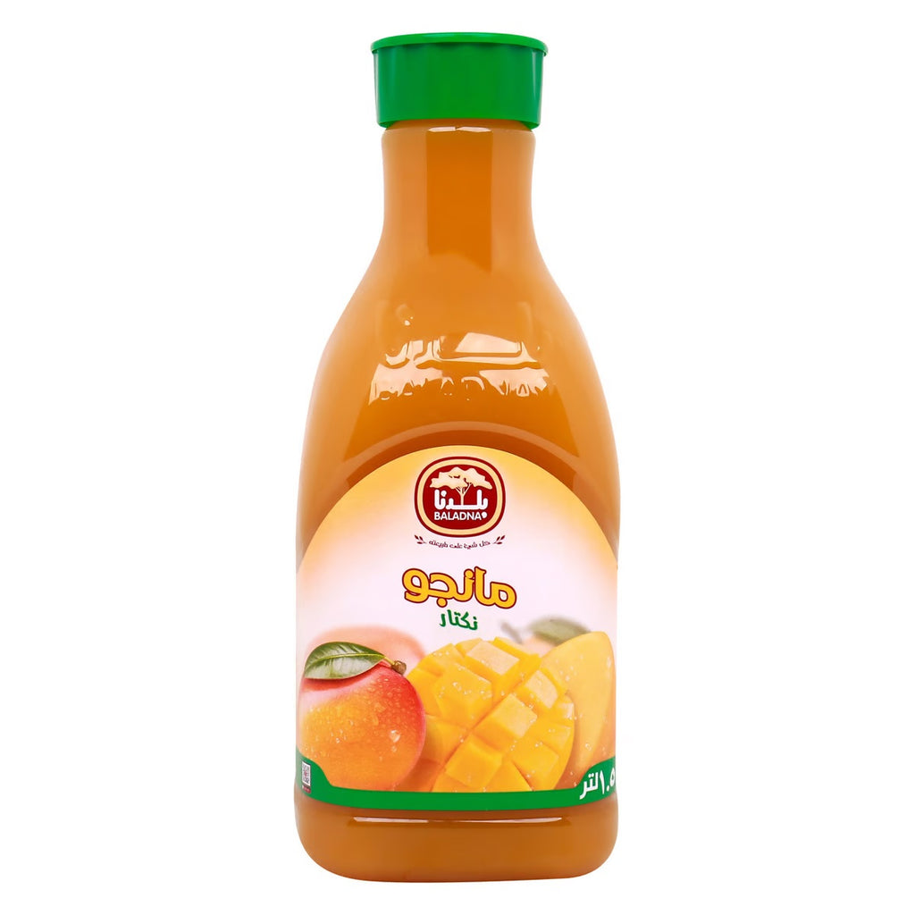 Baladna Mango Nectar Juice 1.5 Litres | GETIT.QA
