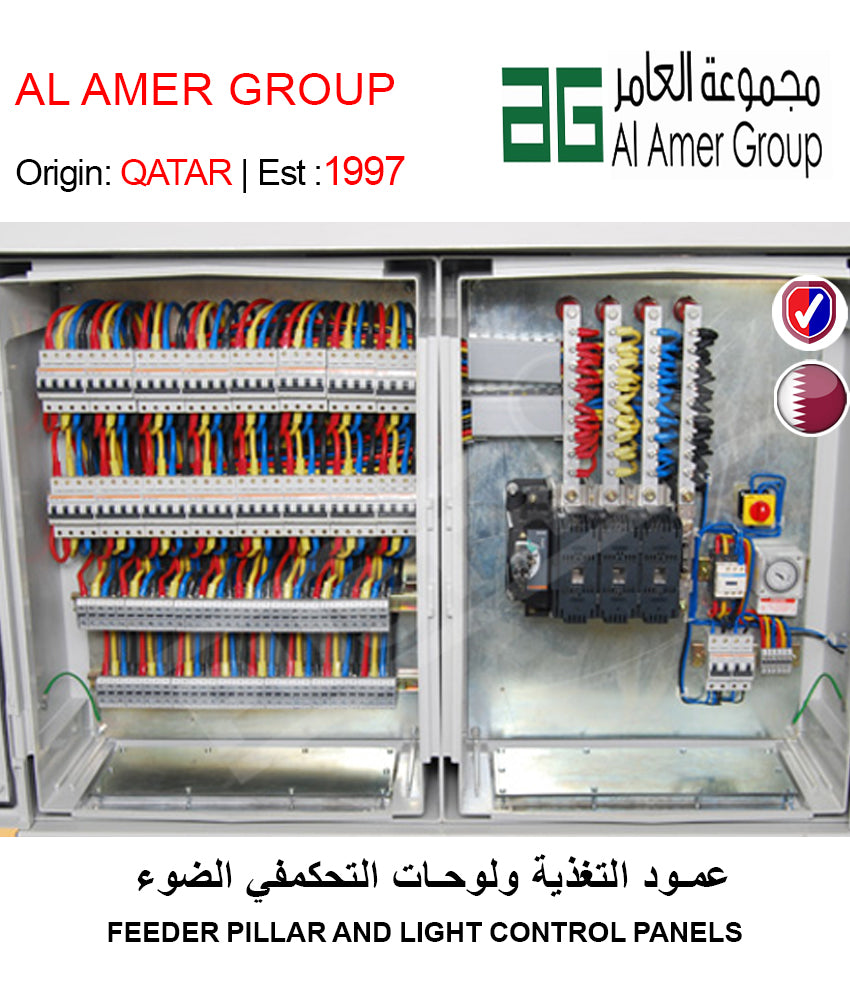 ELECTRICAL BOARDS MANUFACTURING | GETIT.QA