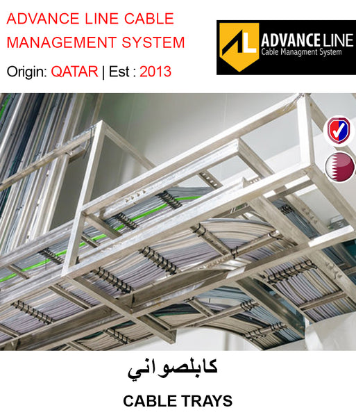CABLE TRAYS